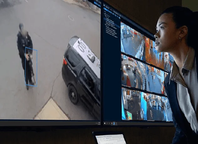 Visible Firearm Detection Ancom Communications Minnesota