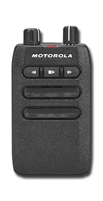 Motorola MINITOR 7 Pager Ancom Communications Minnesota
