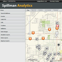 Spillman Flex Police Software Ancom Communications Minnesota